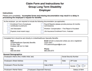 Applying for LTD or Permanent Disability in NJ | Bross & Frankel