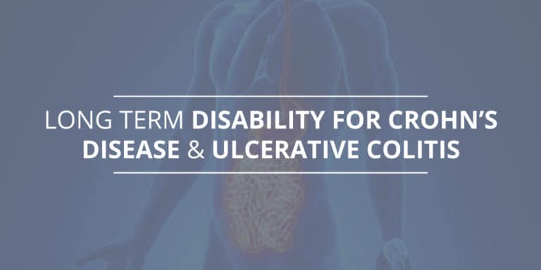 Disability for Crohn’s Disease or Ulcerative Colitis | Bross & Frankel