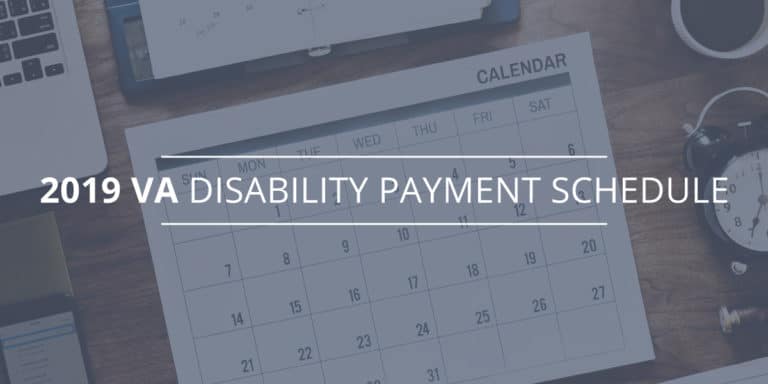 2019 VA Disability Compensation Schedule | Bross & Frankel, P.A.