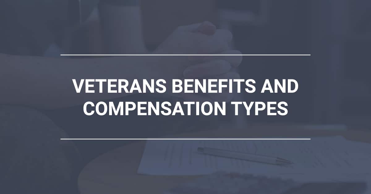 VA Benefits and Compensation | Bross & Frankel