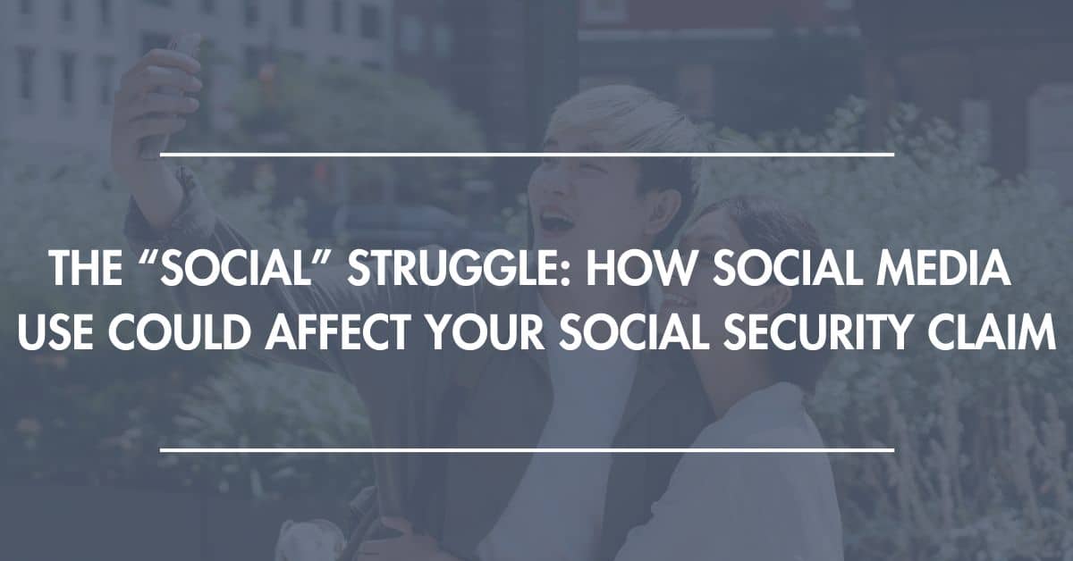 The “Social” Struggle: How Social Media Use Could Affect Your Social ...