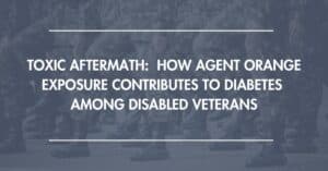 Toxic Aftermath: How Agent Orange Exposure Contributes to Diabetes ...