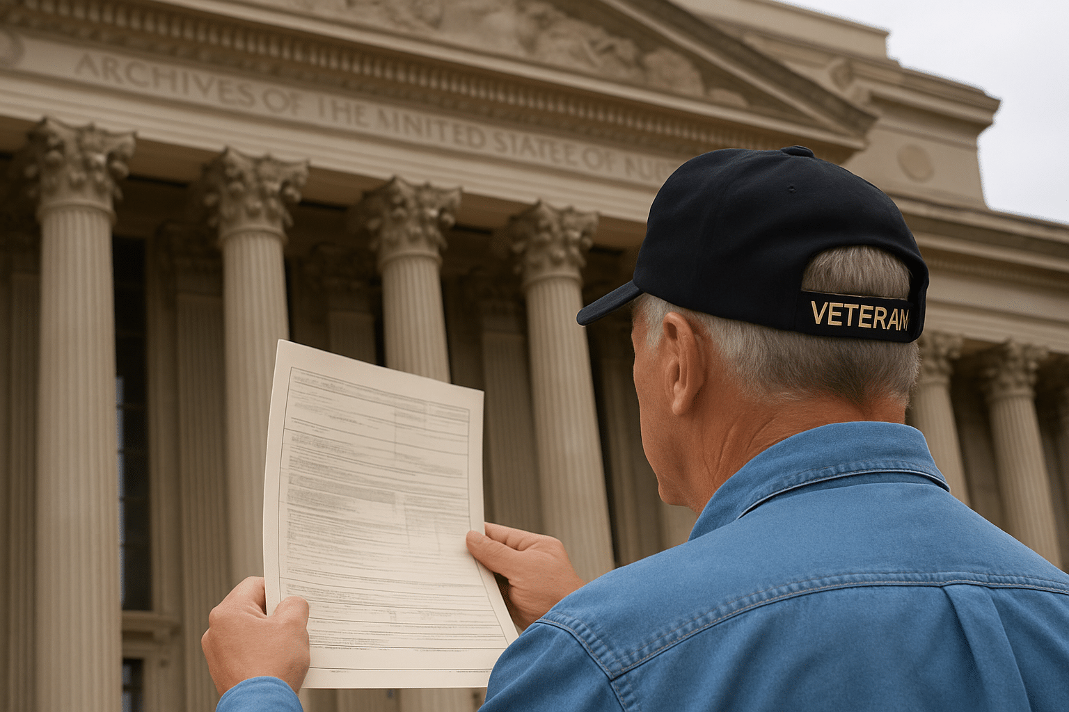 How to Request Your DD214 and Military Records For a VA Claim | Bross ...